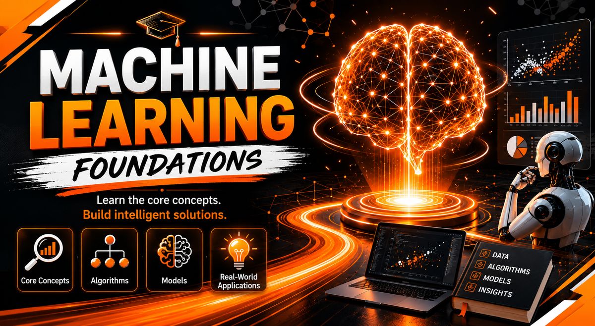 What is Machine Learning? - Machine Learning Foundations — SuperML.org